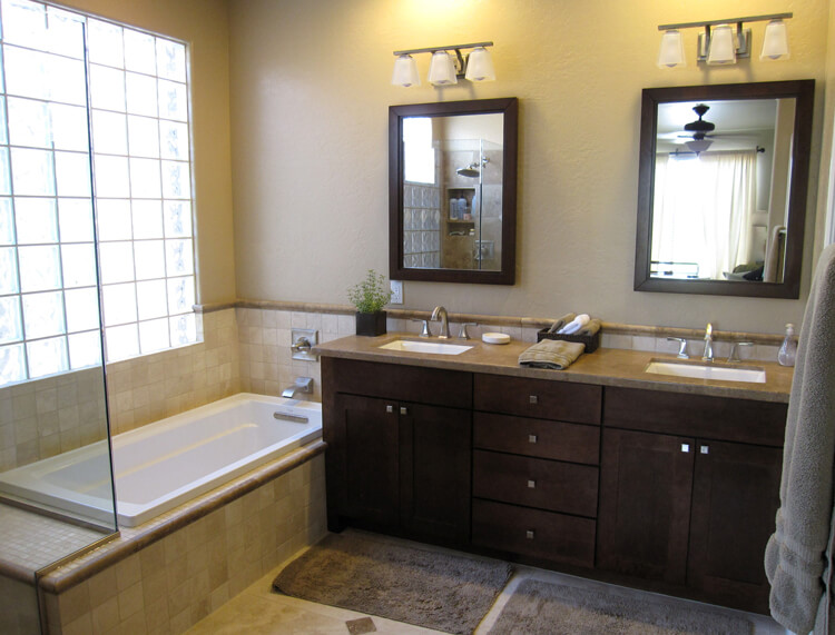 Custom Bathroom Remodeling and Bath Remodeling in Scottsdale, AZ